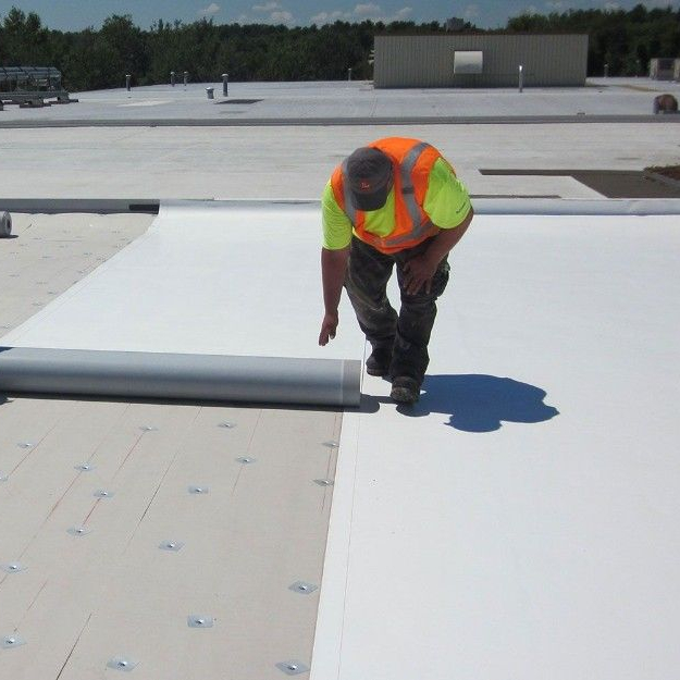 5 Different Roofing Membranes For Commercial Flat Roofs